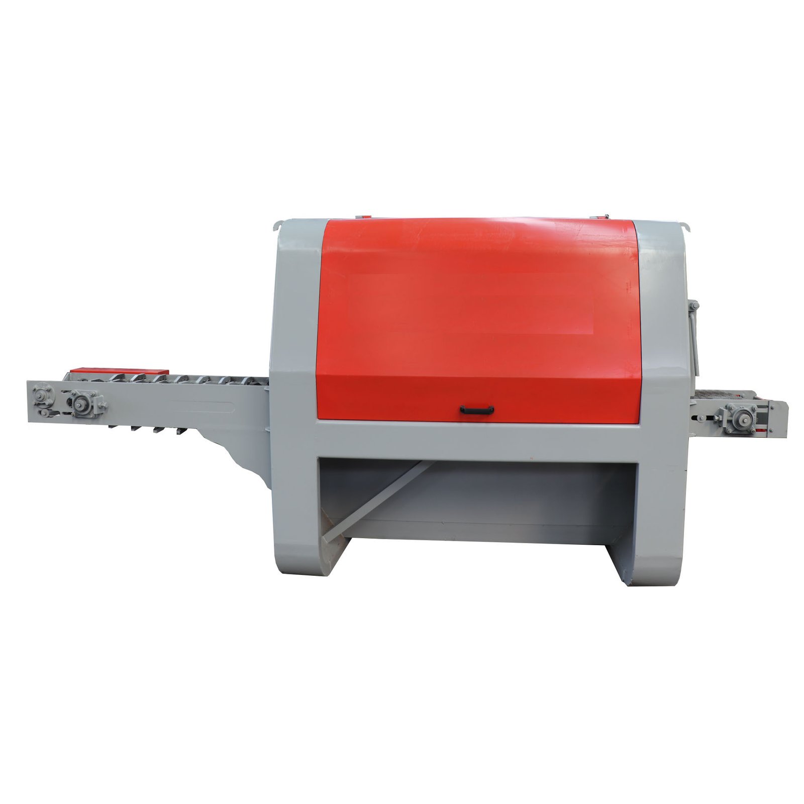 Multiple Ripsaw for Logs - Powersawmill