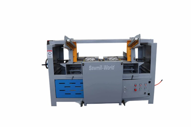 Pallet Notcher Mill - Powersawmill